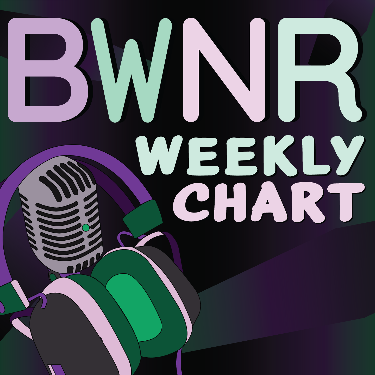 The BandWagon Radio Network Weekly Charts - The BandWagon Radio Network